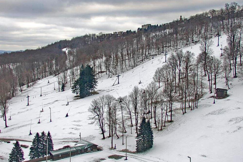 Seven Springs Resort Profile