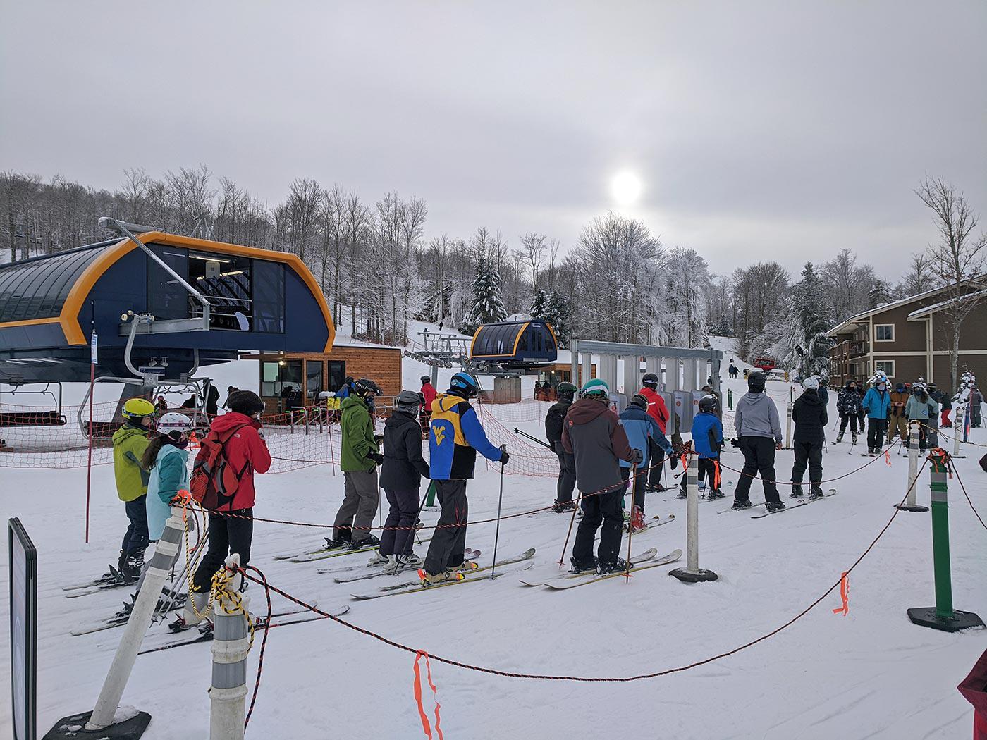 Timberline Resort Profile